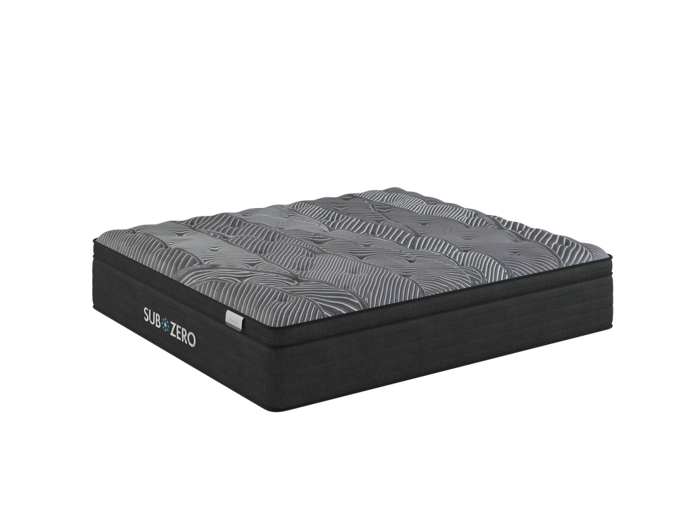 Everest 14" Cushion Firm King Mattress – Atlantic Bedding & Furniture